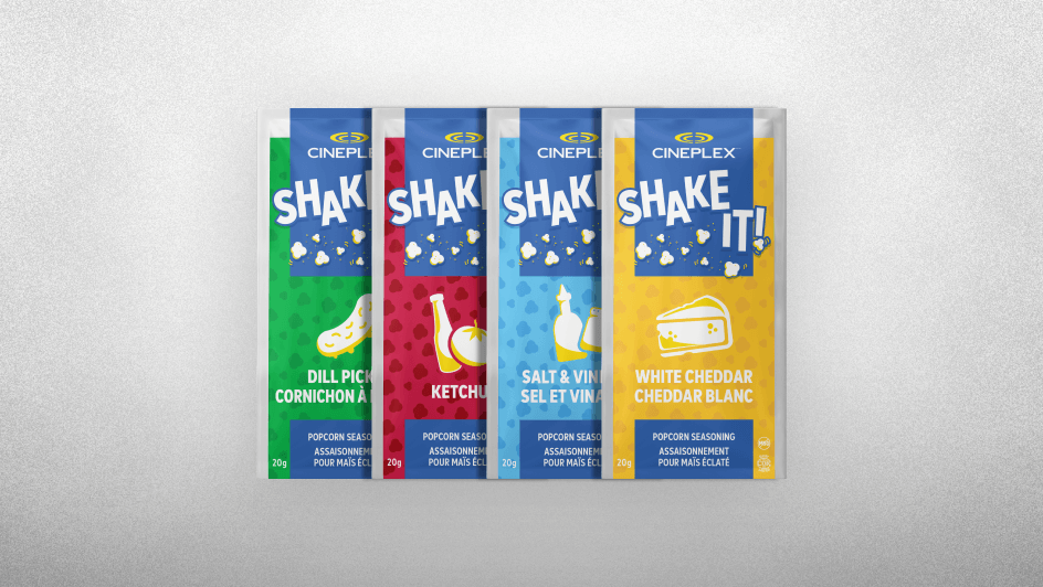 Cineplex.com | Mobile Pick-up