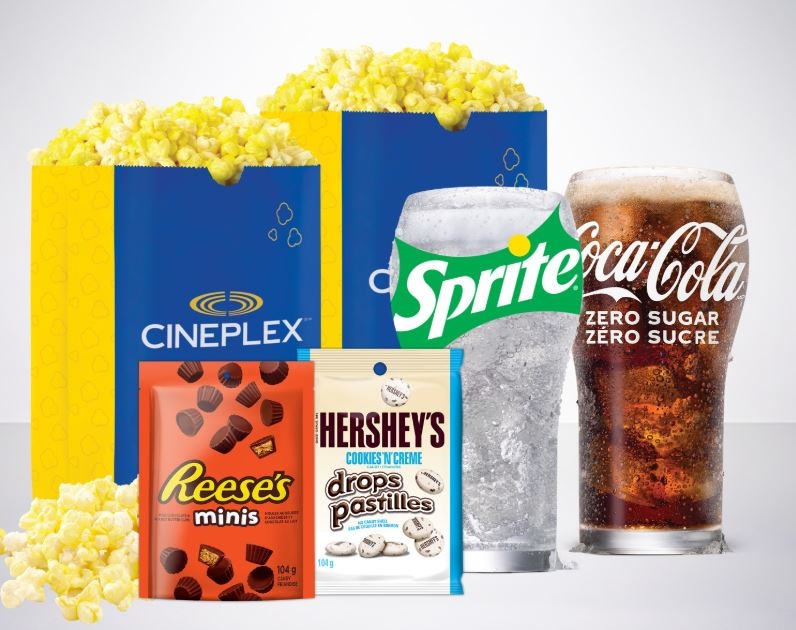 Cineplex.com | Mobile Pick-up