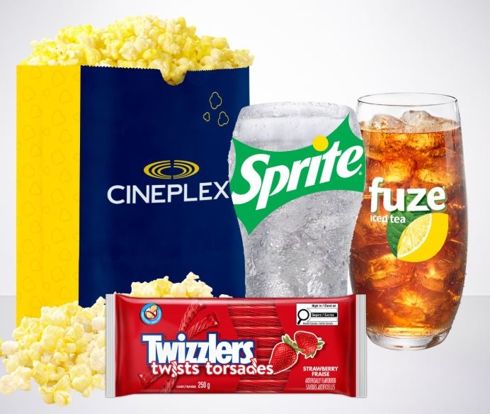 Cineplex.com | Mobile Pick-up